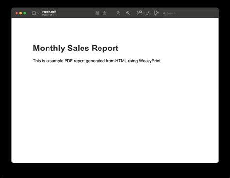Python Pdf Generator Convert Html To Pdf With Weasyprint And Nutrient Api Nutrient