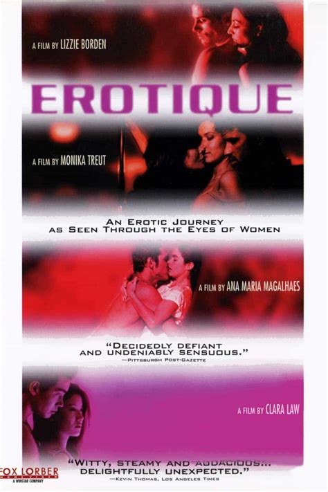 Erotique Rated Stars
