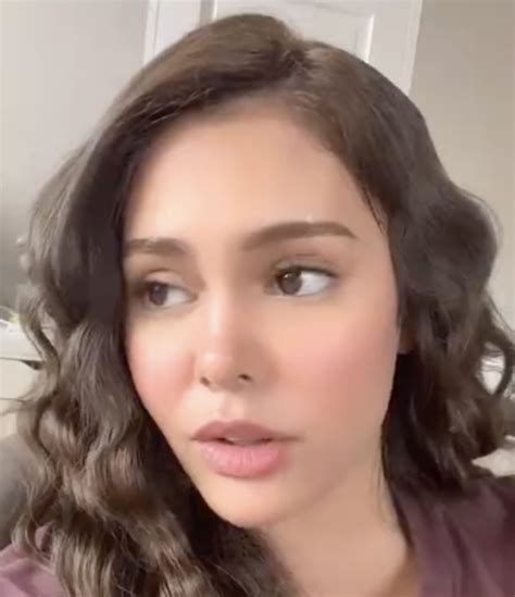 Ivana Alawi Laments Mysterious Disappearance Of Facebook Page Lifestyle INQ Lifestyle INQ