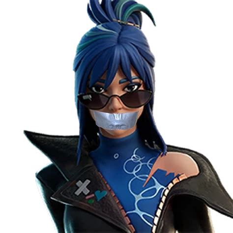 Hope Gagged By Fortnitegirlsgagged On Deviantart
