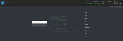 Python Typeerror Webdriverinit Got An Unexpected Keyword