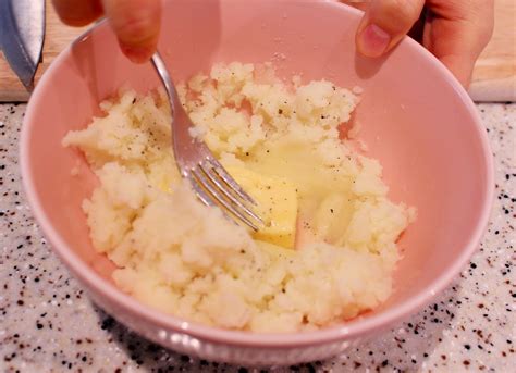 매쉬드 포테이토