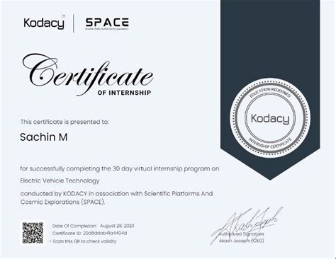 sachin m on linkedin hello connections i m excited to share that i have successfully completed…