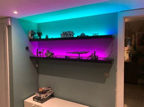 Need Help Figuring Out The Controls R Led