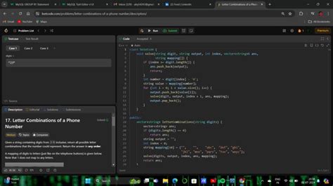 Abhishek Kumar On Linkedin Leetcode Codingchallenge Problemsolving Programming