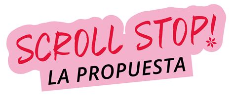 Scroll Stop Flor De Negocio