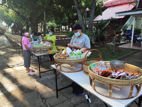 🌹🙏🌹 เริ่มเตรียมของใส่บาตร🌹🙏🌹 วัดแห่งการให้ วัดสร้างสุข กองทุน ออมบุญวันละบาท วัดสวรรคา