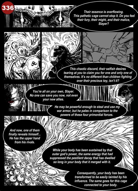 If Doom Slayer Joins The Imperium Of Man Page 337