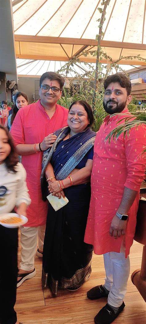 aadarsh singh on linkedin awesome moment ️ 🫂with ankit awasthi sir ️