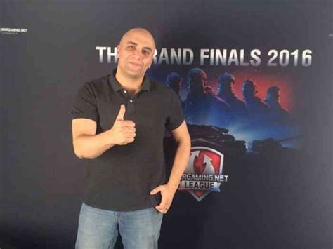 Interview With Wargamings Head Of Esports Mohamed Fadl