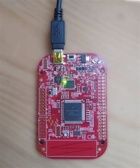 Communincating Sensor Data With Embedded Proto Embedded Proto