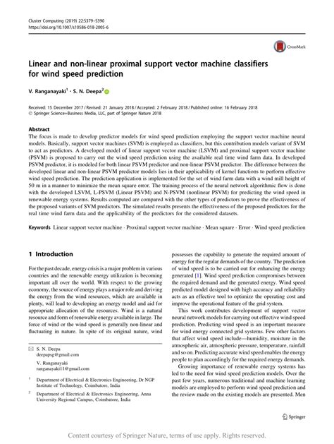 Linear And Non Linear Proximal Support Vector Machine Classifiers For