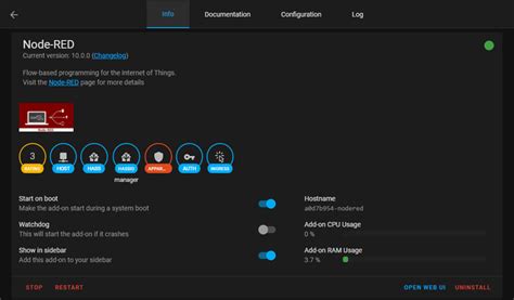 Home Automation Using Node Red And Home Assistant On Raspberry Pi