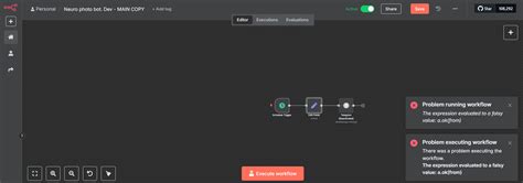 The Falsy Value Aokto Error Is Back Questions N8n Community