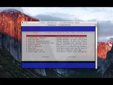 Solving A Strange Raspberry Pi Problem By Expanding The Filesystem YouTube