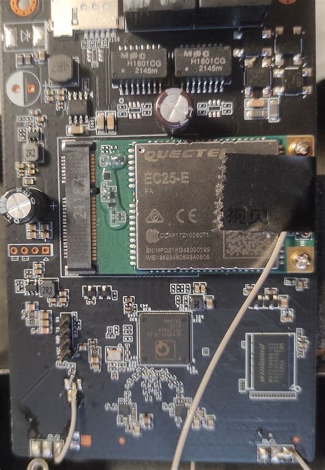 ec25 e not found emergency mode lte standard module quectel forums