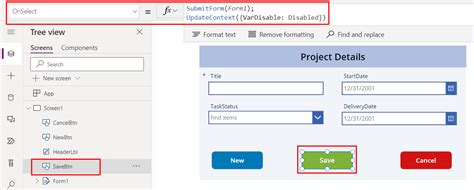 Power Apps Sharepoint Button Enjoy Sharepoint