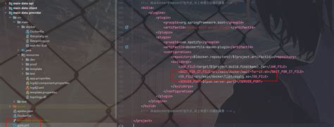 docker环境下web项目中java调用第三方so动态库实际使用照葫芦画瓢就能用 大日很忧伤 博客园