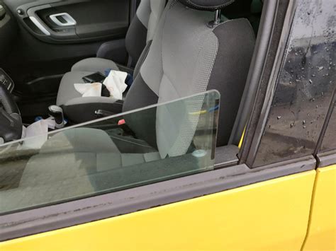 Skoda Fabia Driver Side Window Issue Rskoda