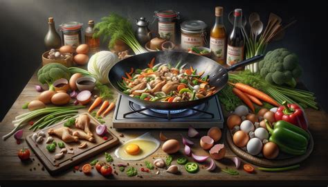 Foe Yong Hai Recept Zelf Maken Foe Yong Hai