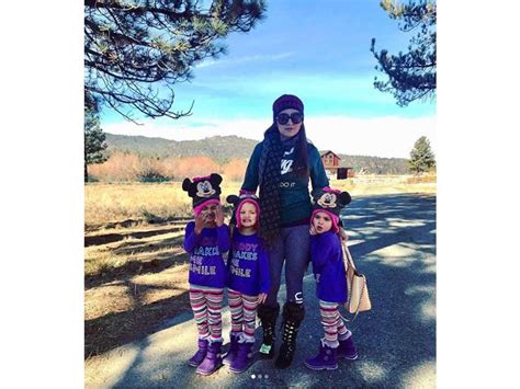 In Photos Ang Super Cute Triplets Ni Ramona Revilla Gma Entertainment