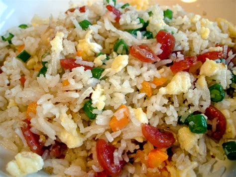 History Of Yang Zhou Fried Rice • Worlds Most Famous Chinese Rice Dish