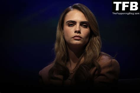 Cara Delevingne Caradelevingne Jeff Sacks Nude Leaks Photo Thefappening