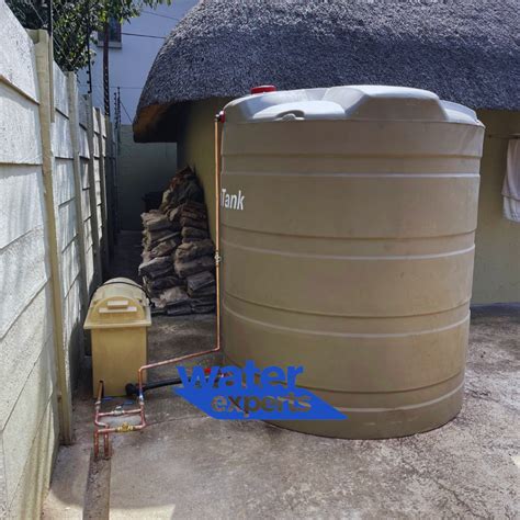 Backup Water Supply Water Experts