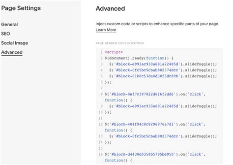 Text To Appear On Hover Customize With Code Squarespace Forum