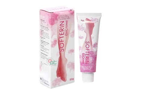 Thuốc Mỡ Bôi Da Softerin Oint điều Trị Sừng Hóa Da Tuýp 50g