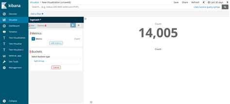 Creating New Kibana Visualizations And Embedding Them Into Your Own Plugin Elastic Blog