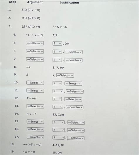 Solved Use Either Indirect Proof Or Conditional Proof Or