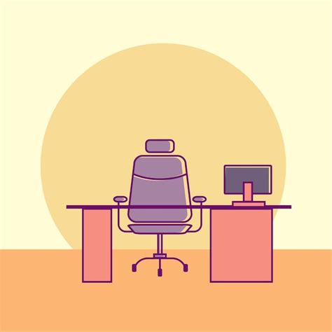 Premium Vector Office