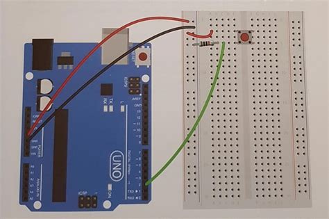El Lära Koppling Till Jord Via Ett Arduino Kretskort Teknik And Bygg Allmänna Diskussioner