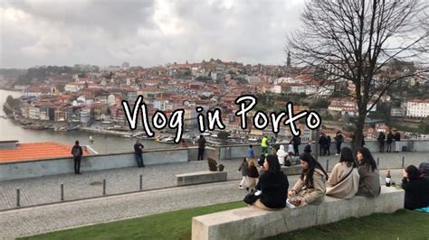 Vlog 입사 전 다녀온 나홀로 포르투 여행 브이로그 Youtube