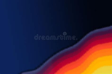 Abstract Modern Soft Color Gradient Background Stock Illustration Illustration Of Business