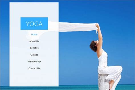 20 Parallax Scrolling Html Templates Free And Premium Themes