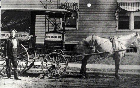 William Entenmann Founder Of Entenmanns Bakery Bay Shore Long Island Ny Bayshore History