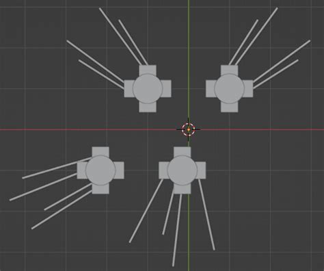 Geometry Nodes Troubleshooting Raycasting Issues For Vertex Instanced