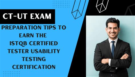 Istqb Certified Tester Usability Testing Your Ct Ut Journey