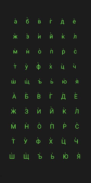 Android Put Apostrophe Over Cyrillic Characters Stack Overflow