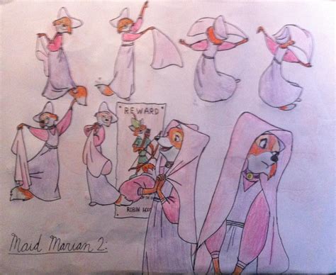 Maid Marian 2 By Jrr5790 On Deviantart