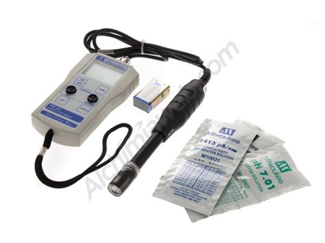 Vente De Milwaukee Testeur Combo Ph Ec Mw802