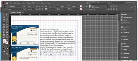 InDesign Grid Learn How To Use Grid With Images And Text In InDesign