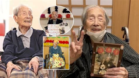 អាយុច្រើនផង លោកតាអាយុច្រើនបំផុត របស់ជប៉ុន បាន លា ចា ក លោកហើយ Khmerload