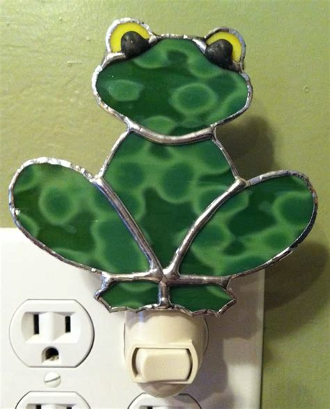 73 Best Images About Stained Glass Frogs On Pinterest Free Pattern