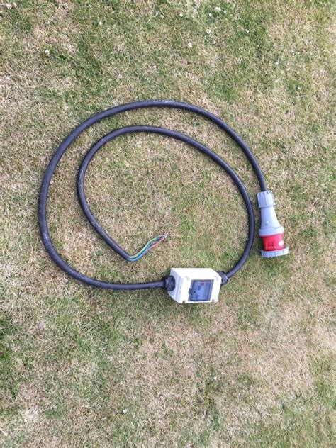 3phase Generator Question 63 32amp Screwfix Community Forum