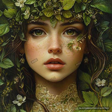 Ai创作图写实唯美插画 超写实插画 写实唯美 森系美少女插画 Cg绘画作品 欧美风人物 欧美风女孩插画 欧美风格插画 少女海报插画 欧美插画 欧美风绘画 数字肖像插画 数字美女插画 数字油画