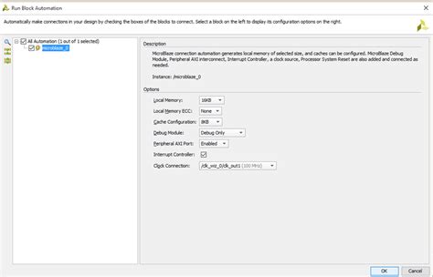 Vivado Design Suite Using IP Integrator With Neso Artix 7 FPGA