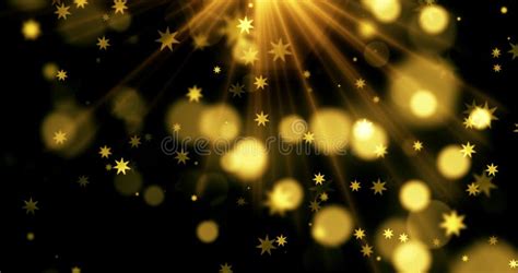 Abstract Background With Animation Of Circles Loop Stock Video Video Of Technology Bokeh